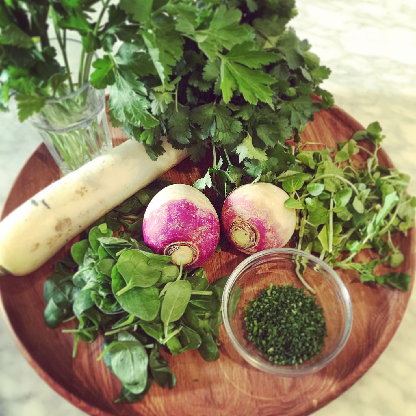 Nana Kusa Gayu - Seven Vegetable Japanese Rice Porridge